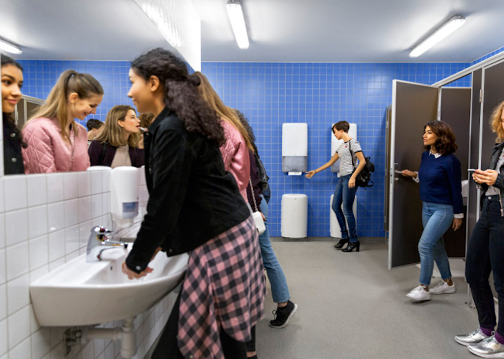 Tork, onderdeel van Essity, een wereldleider op het gebied van duurzaamheid | Edubuild